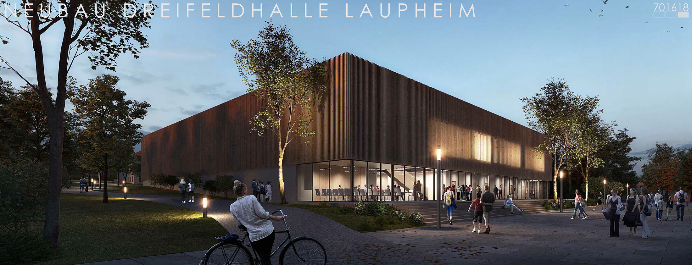 Wettbewerb Kolping-Bildungszentrum, Stuttgart - Kubus 360 ...